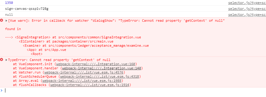 使用canvas时，getContext方法报错，nextTick()的使用解决_let canvascontent = canvas.getcontext('webgl') 报错-CSDN博客