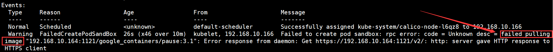 calico部署采坑小结_error from server (internalerror): internal error -CSDN博客