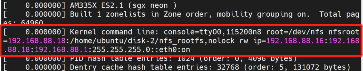 u-boot设置tftp启动内核和nfs根文件系统_uboot nfs启动根文件系统rootpath设置-CSDN博客