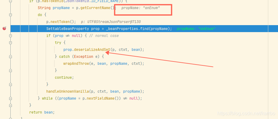 Spring中使用jackson反系列化实体类中enum类型可以使用数字下标实例化的问题jackson Enum Csdn博客