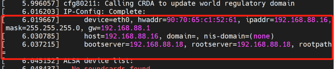 u-boot设置tftp启动内核和nfs根文件系统_uboot nfs启动根文件系统rootpath设置-CSDN博客