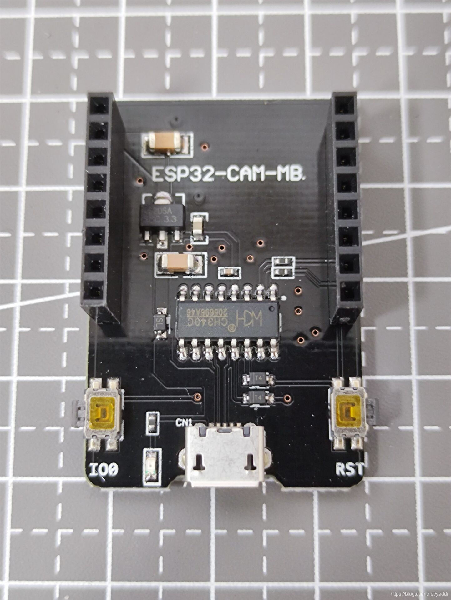 Vscodeplatformioarduino Esp32 Cam 摄像遥控小车基于esp32cam的wifi智能小车物体识别目标跟踪 Csdn博客