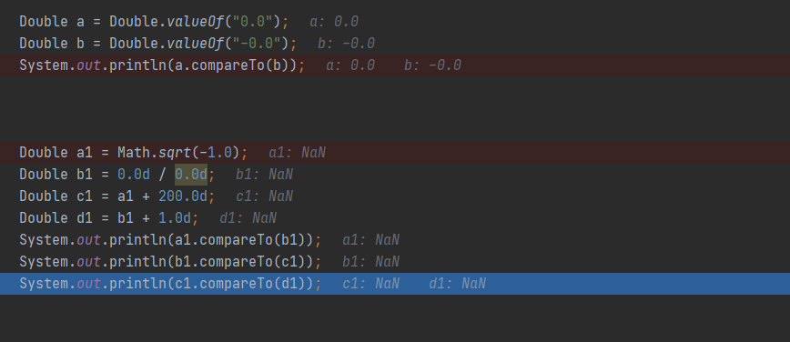 double类型（浮点数）是否相等的判断方法_double比较是否相等-CSDN博客