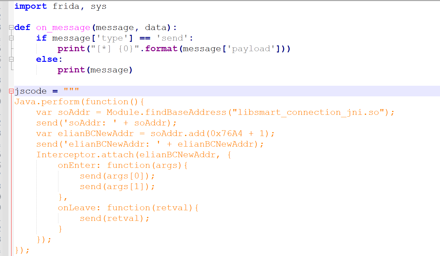 使用frida工具对Android应用进行Hook_frida hook打电话-CSDN博客