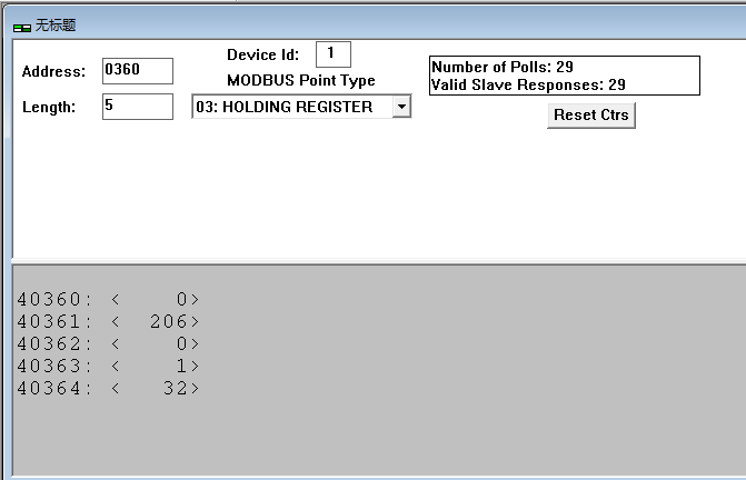 QT使用libmodbus库与施耐德PLC通信_qt libmodbus-CSDN博客