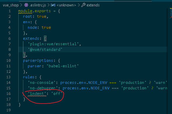 Expected Indentation Of 0 Spaces But Found 4 Csdn博客 