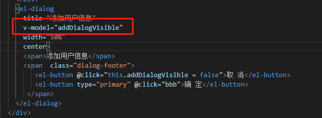 el-dialog 不显示，且提示 Missing required prop: “modelValue“警告_missing required prop: "modelvalue-CSDN博客