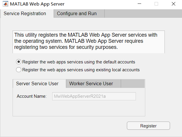 Matlab部署web端app（一）_matlab web-CSDN博客