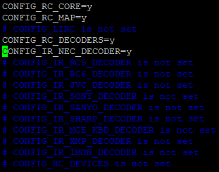 通用接口（6）——IR红外_横山郡守的博客-CSDN博客_cir接口