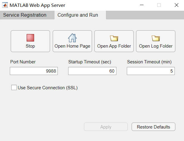 Matlab部署web端app（一）_matlab web-CSDN博客