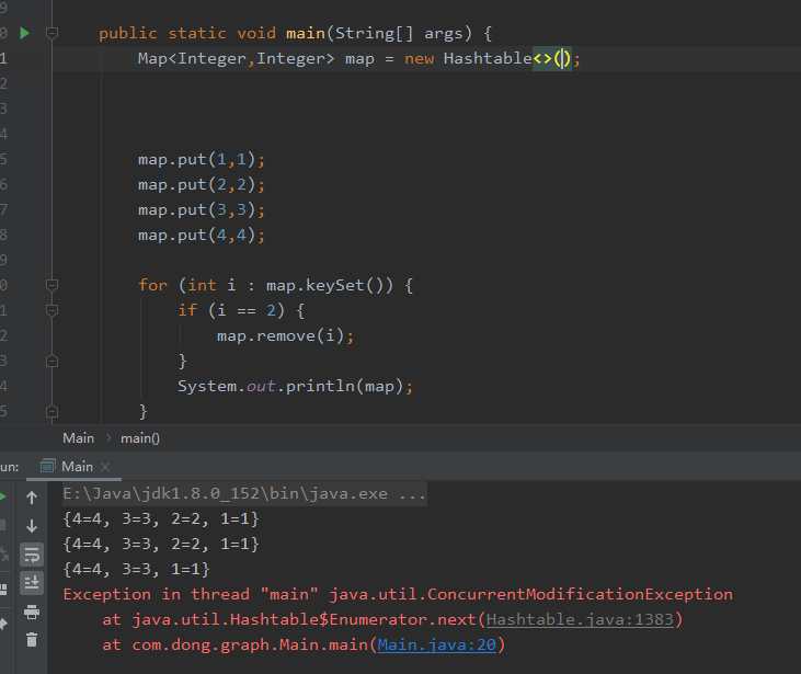 【阿里面试题】fail-fast、fail-safe一套给你讲全！！！_fail fast 和fail safe-CSDN博客