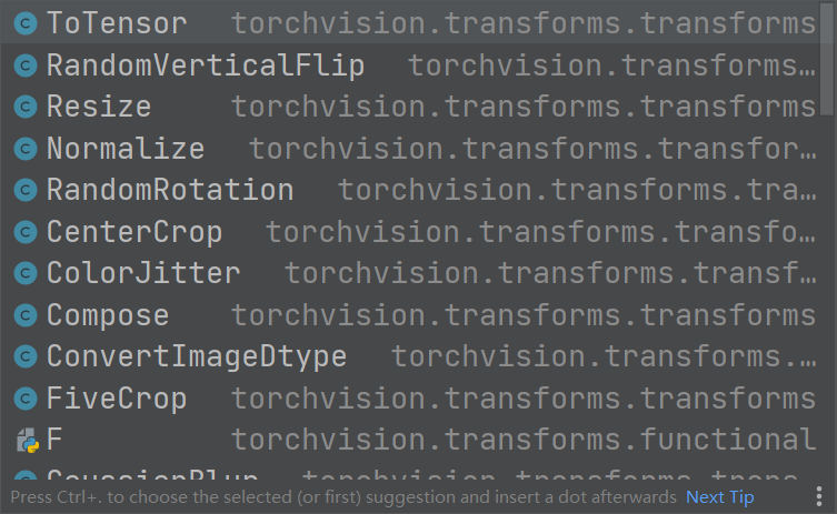 基于pytorch的数据预处理_pytorch mean std-CSDN博客
