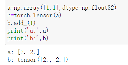 Numpy/Pytorch之数据类型与强制转换 总结_numpy强制类型转换-CSDN博客