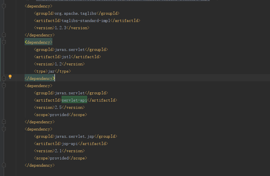 The absolute uri: [http://java.sun.com/jsp/jstl/core] cannot be resolved 问题解决-CSDN博客