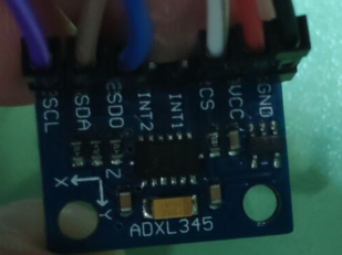 stm32 驱动ADXL345传感器例程（IIC驱动，可自行改SPI方式）_stm32f103c8t6 读取adxl345-CSDN博客