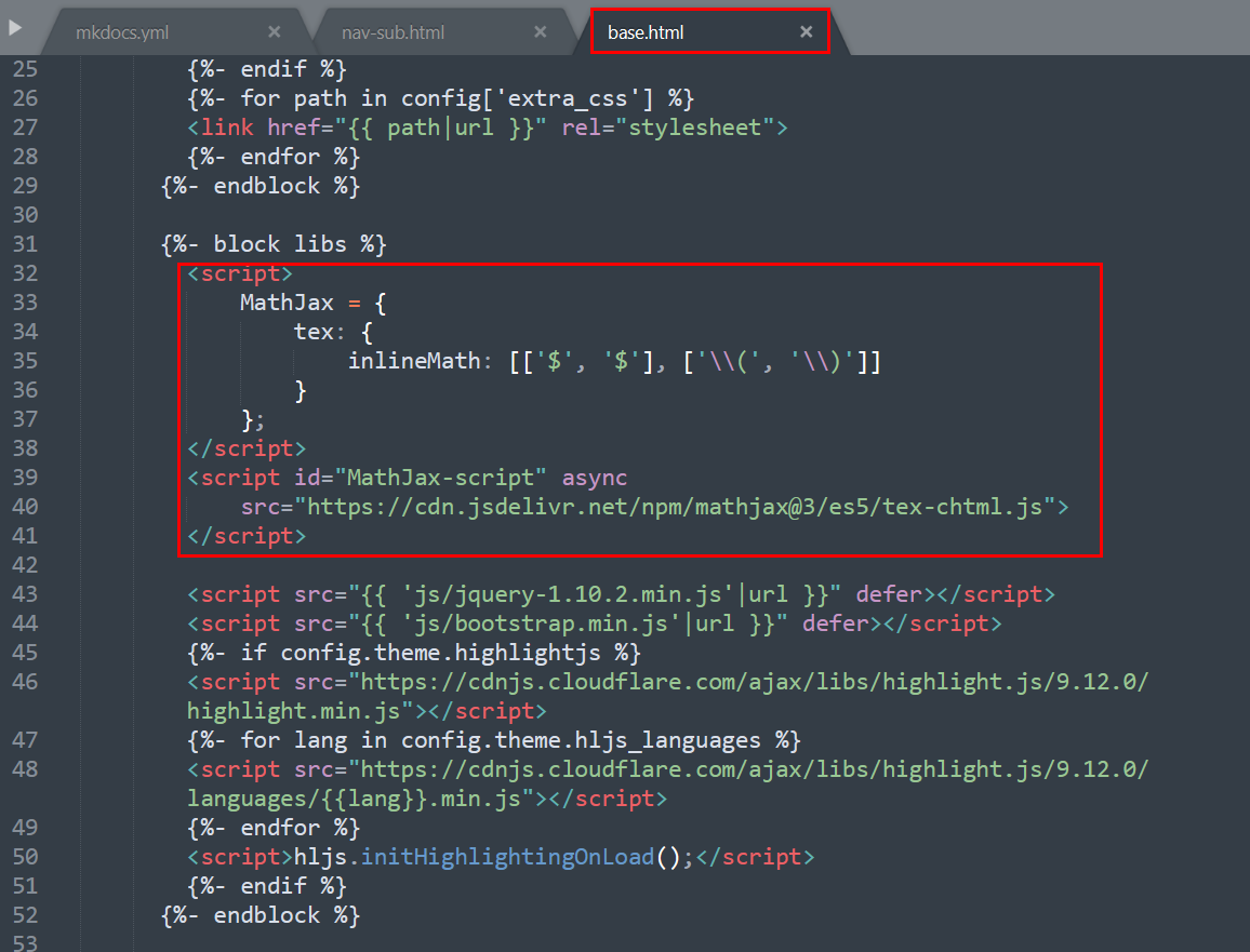 so easy！从头教你用mkdocs构建个人博客系统~_mkdocs教程-CSDN博客