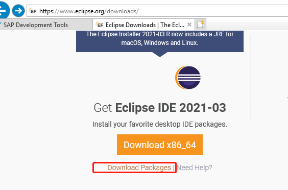 Eclipse for ABAP / HANA Studio 安装已经配置ABAP和 BW插件_sap hanastudio 的eclipse安装-CSDN博客