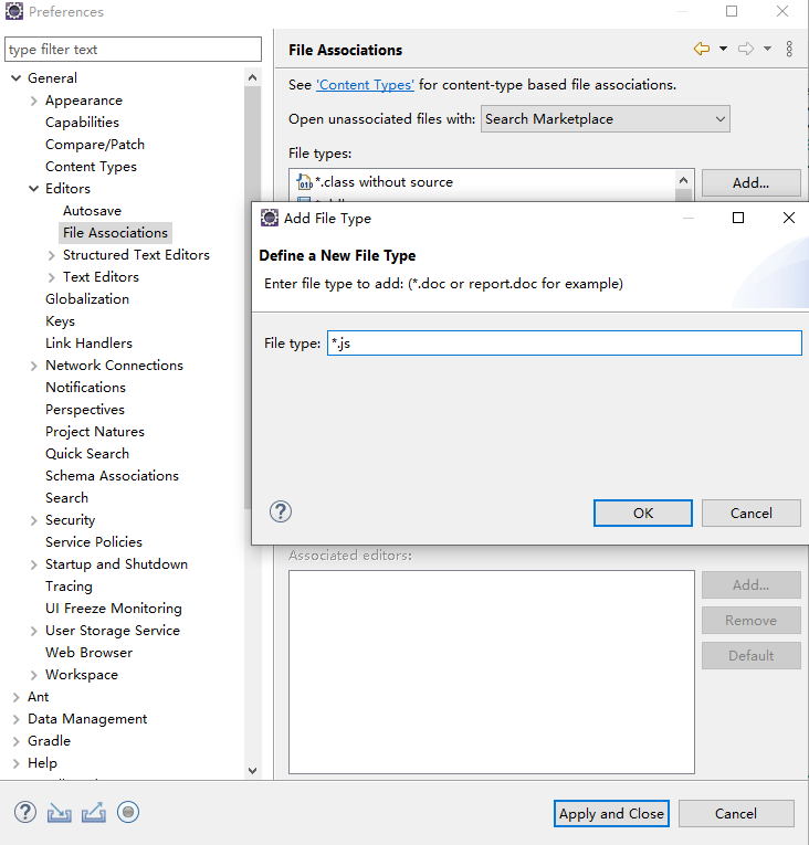 eclipse中的所有.js文件没有颜色_eclipse写js是灰色的-CSDN博客