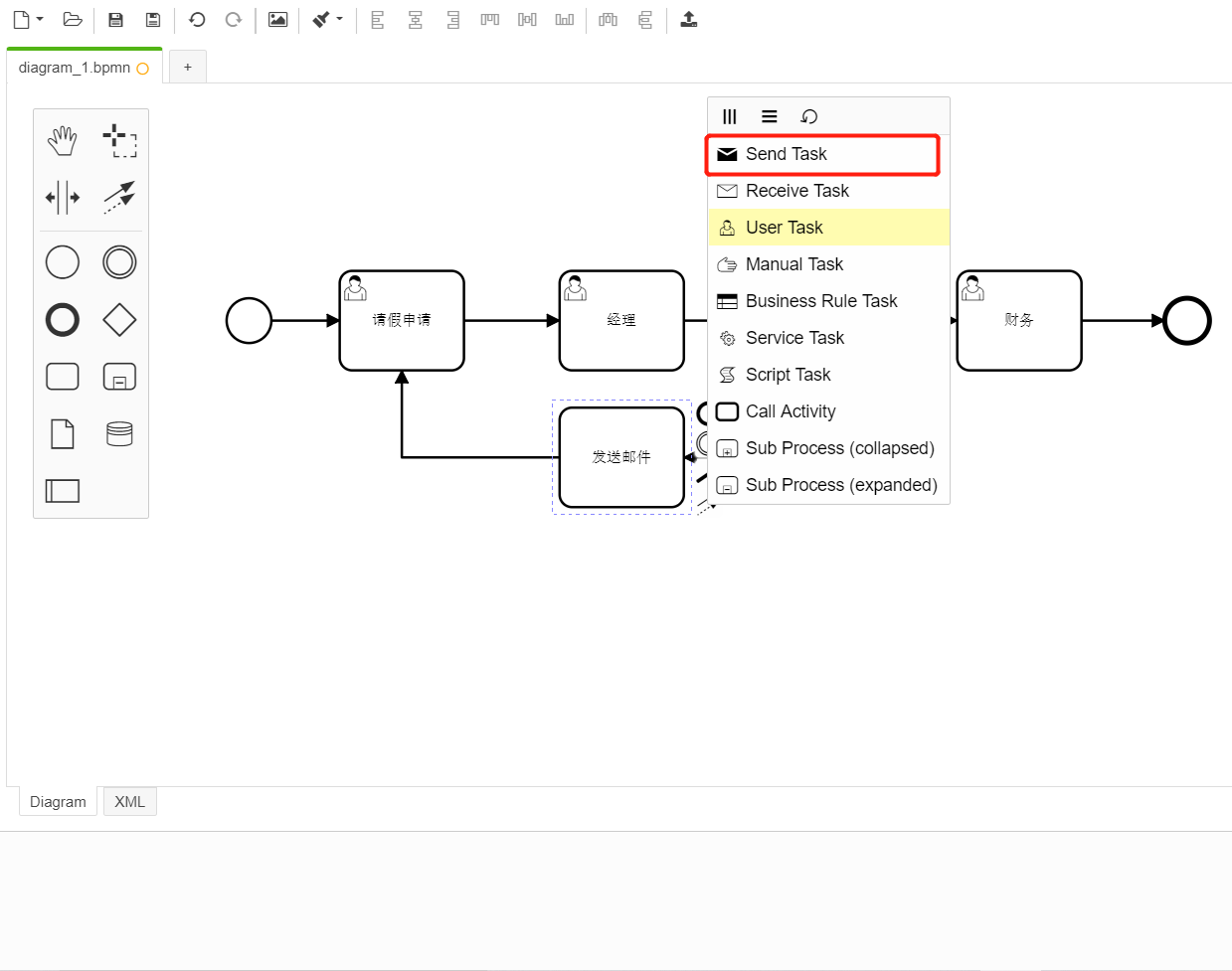 Camunda工作流集成SpringBoot(一)_camunda external springboot-CSDN博客