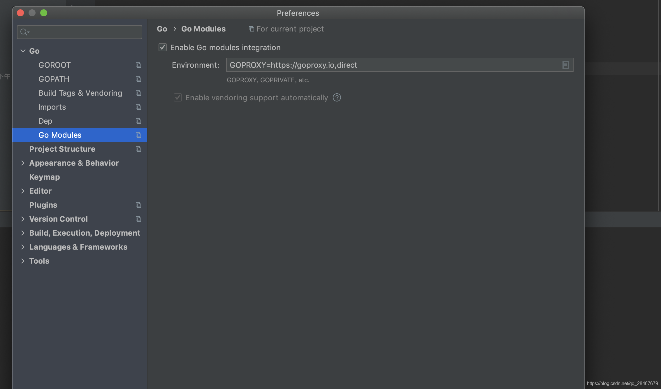 goland依赖一直飘红解决 MAC GOLANG_go工作区依赖全红-CSDN博客