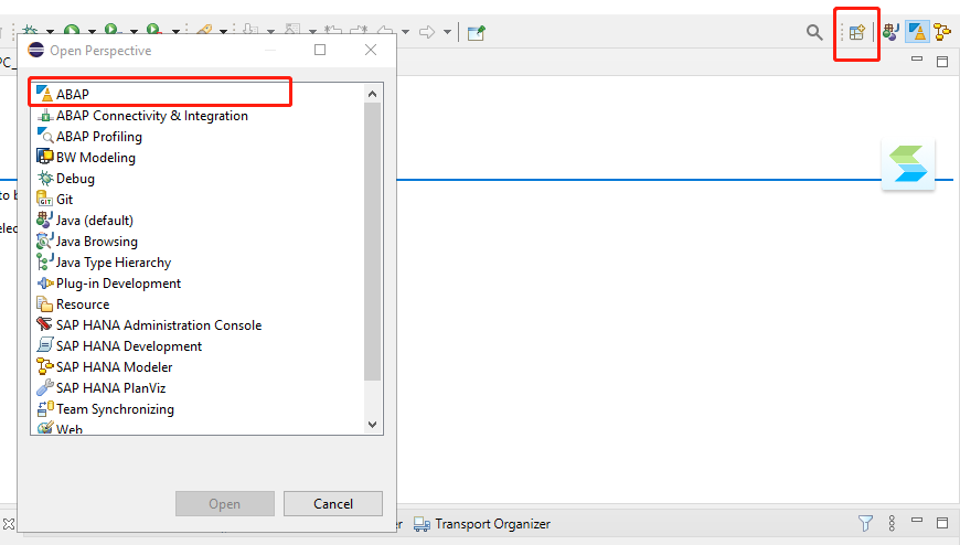 Eclipse for ABAP / HANA Studio 安装已经配置ABAP和 BW插件_sap hanastudio 的eclipse安装-CSDN博客
