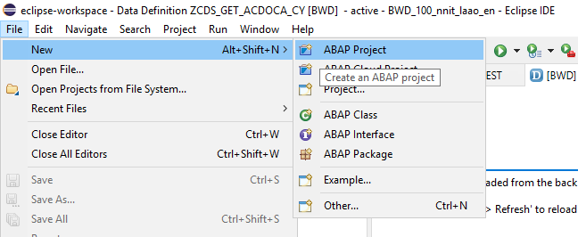 Eclipse for ABAP / HANA Studio 安装已经配置ABAP和 BW插件_sap hanastudio 的eclipse安装-CSDN博客