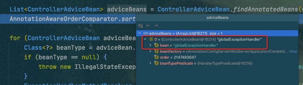 @ControllerAdvice和@ExceptionHandler的原理_@exceptionhandler原理-CSDN博客