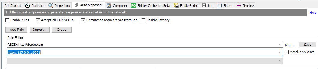 用 fiddler 转发 http 请求_fiddler+转发请求脚本-CSDN博客