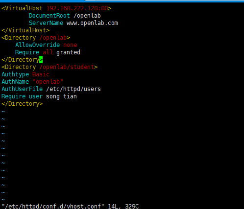 给openlab搭建web网站-CSDN博客