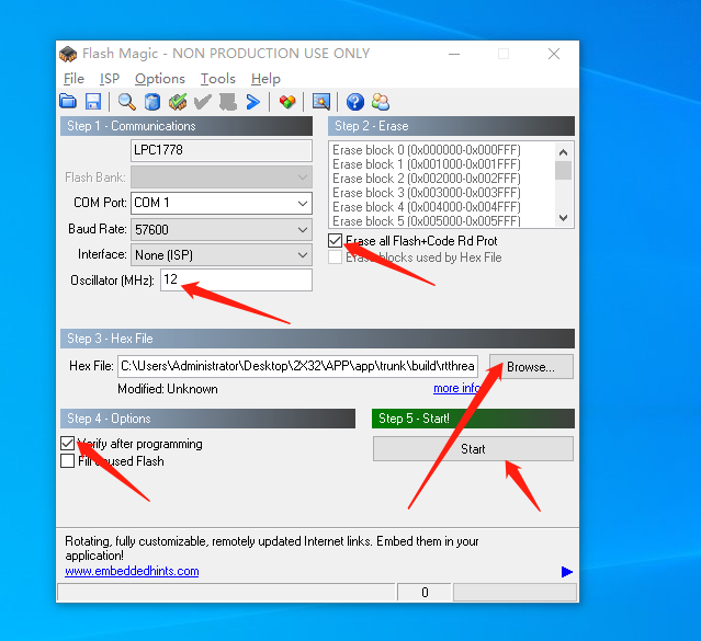 Flash Magic使用-CSDN博客
