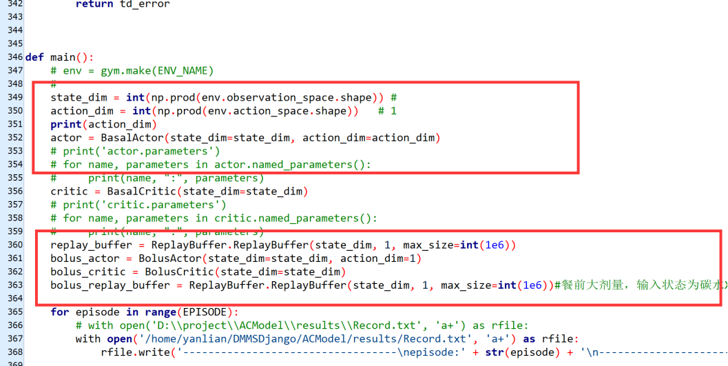 RuntimeError: Expected object of device type cuda but got device type cpu for argument #2 ‘mat2 ...