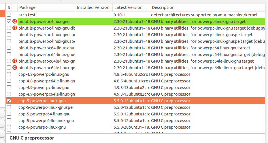 Ubuntu搭建交叉编译环境（arm、mips、powerpc）_mips arm gcc_大瑞大的博客-CSDN博客