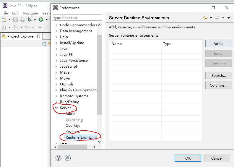 Eclipse中如何调出Servers，这里教你一遍成功。_eclipse中servers在哪可以设置出来-CSDN博客
