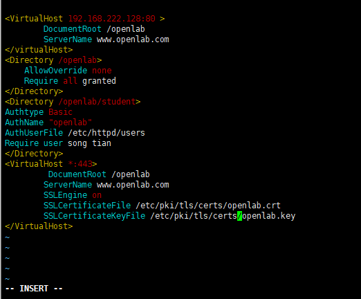 给openlab搭建web网站-CSDN博客