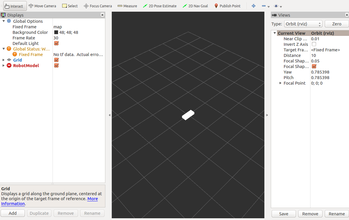 【ROS】URDF建模_urdf模型-CSDN博客