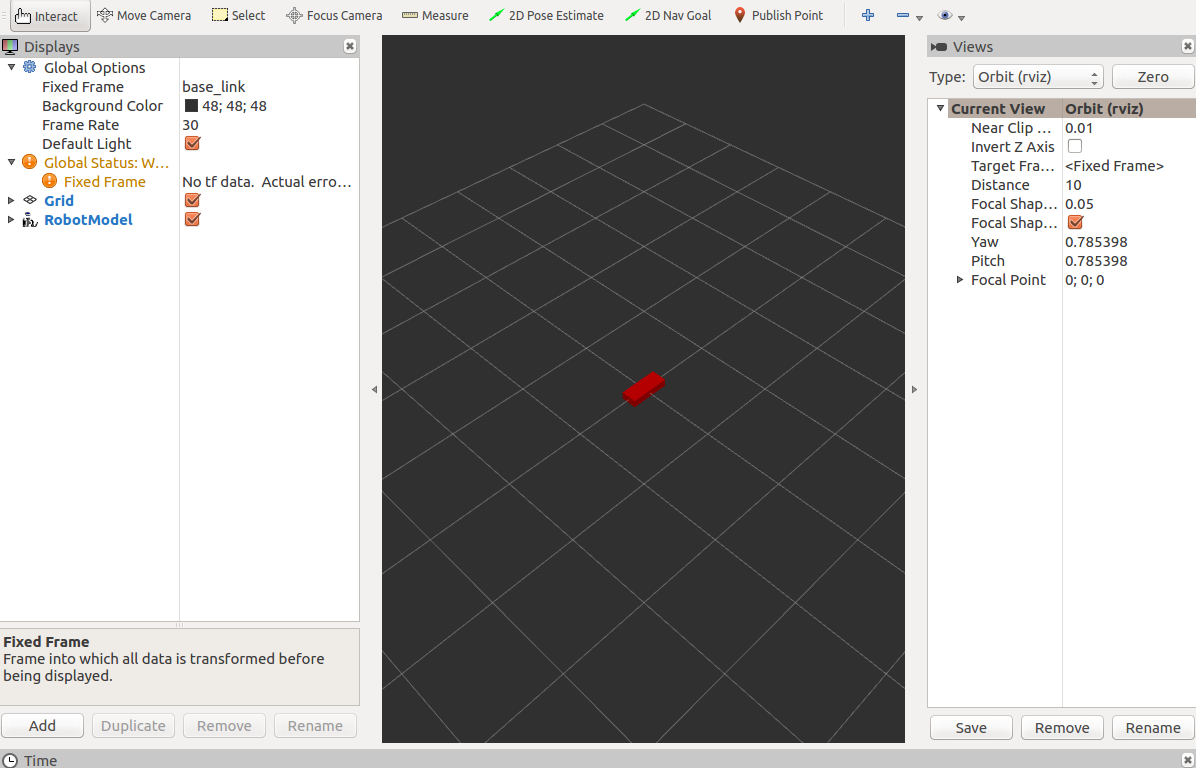 【ROS】URDF建模_urdf模型-CSDN博客