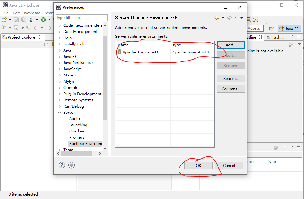 Eclipse中如何调出Servers，这里教你一遍成功。_eclipse中servers在哪可以设置出来-CSDN博客