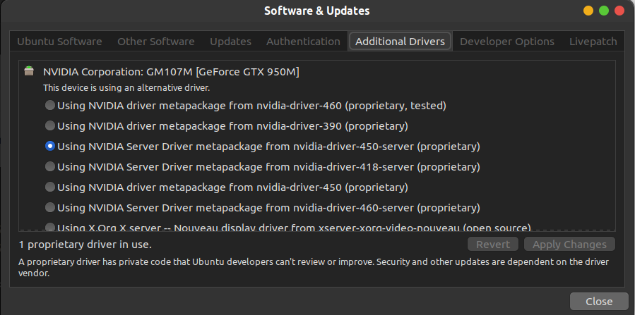 Ubuntu 20.04 安装CUDA Toolkit和cuDNN_ubuntu20.04安装cudatoolkit-CSDN博客