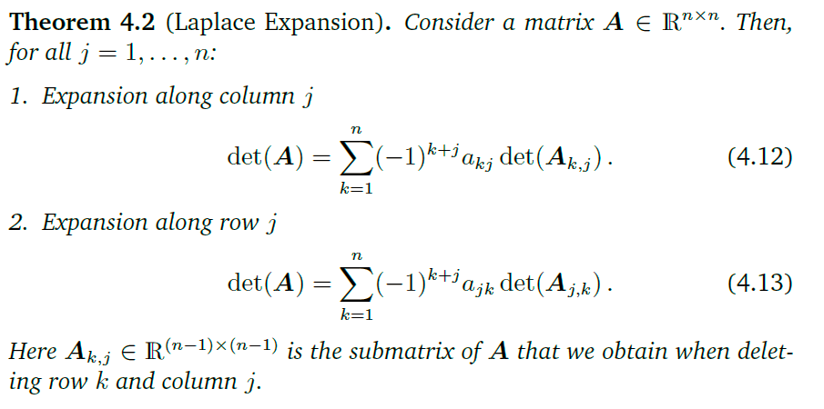 机器学习中的数学：（三）矩阵分解(Matrix Decompositions)_机器学习中的矩阵分解-CSDN博客