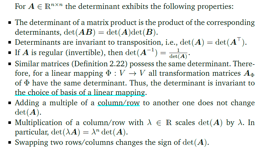 机器学习中的数学：（三）矩阵分解(Matrix Decompositions)_机器学习中的矩阵分解-CSDN博客
