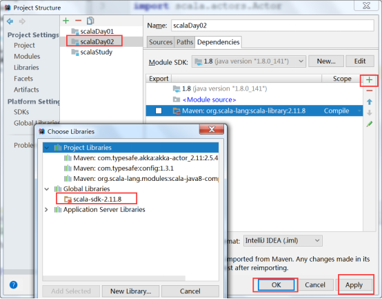 La implementación de la programación de actores en Scala y algunos ejemplos - programador clic