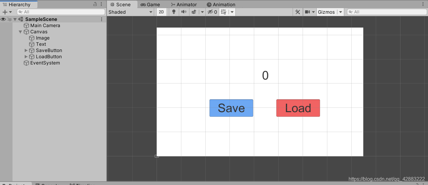 Unity实现数据存储和读取持久化(playerprefs、序列化、json、xml)playerprefs、xml、json 以及二进制的方式进行数据持久化 Csdn博客 8664