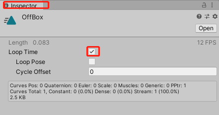 Unity3D-2D动画效果-箱子开启或者关闭_unity做2d关门动画-CSDN博客