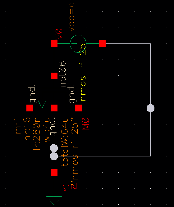 用dc方法对Varactor(变容管)C-V曲线仿真_varactor电容的cv曲线-CSDN博客