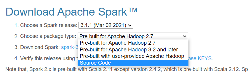 spark安装时的版本兼容问题_确认spark的版本与java版本是否兼容-CSDN博客