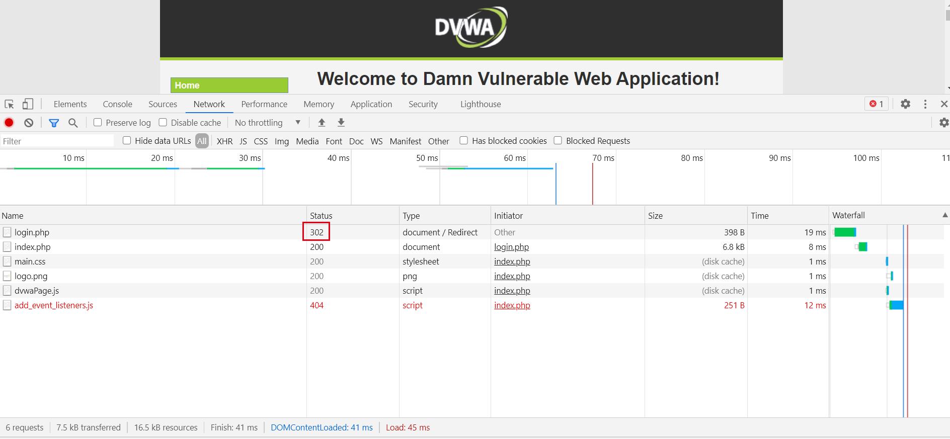 使用Python脚本学习DVWA-Brute Force（爆破）_python force-CSDN博客