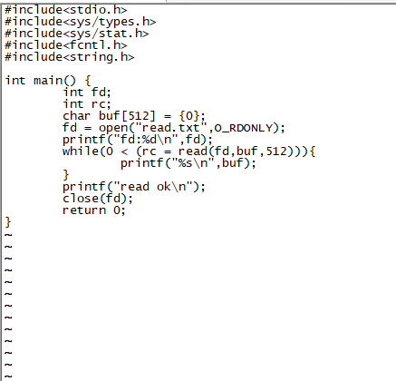 使用Linux虚拟文件系统中的open、read、close接口对某一文件进行读取操作_使用linux虚拟文件系统中的open、read、close接口对某一文件进行读取操作,将操作-CSDN博客