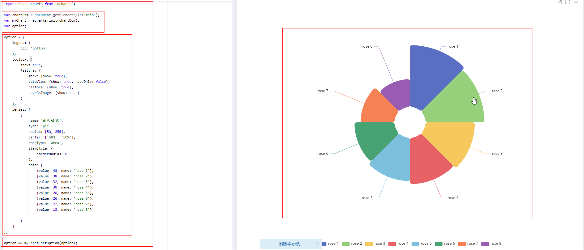 vue 项目中的echarts的使用_vue echarts-gl-CSDN博客