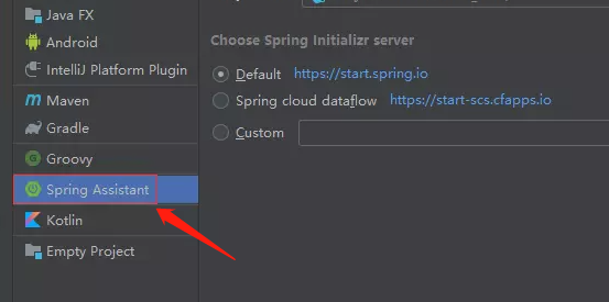Idea创建Spring Boot项目超时失败的解决方案及Maven改SpringBoot_idea 创建spring boot init超时-CSDN博客