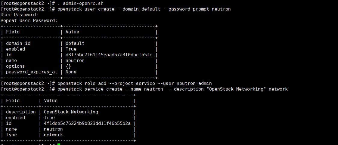 Openstack基础环境配置（八）：控制节点Neutron安装与配置_neutron api安装在哪里-CSDN博客
